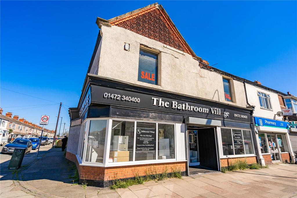 Grimsby Road, Cleethorpes, NE... Property to rent - £667 pcm (£154 pw)