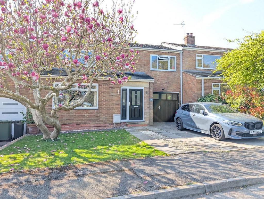 Manor Park, Tockington, Bristol 4 bed house for sale - £599,950