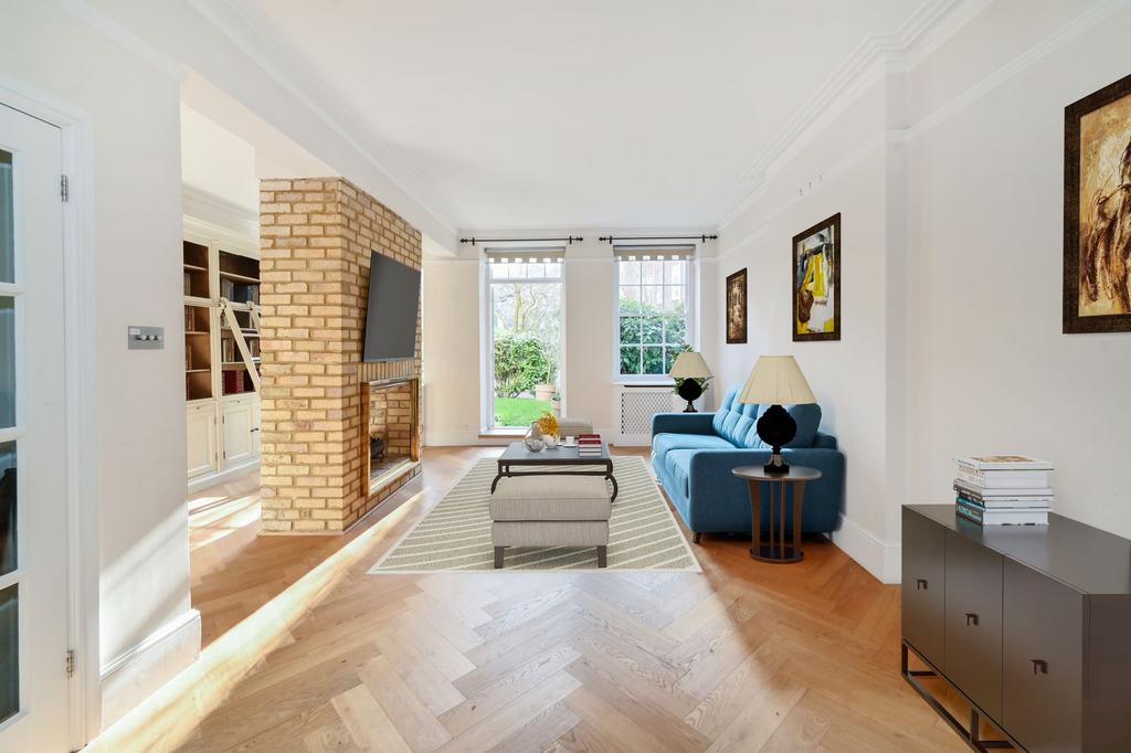 Old Brompton Road, SW5 3 bed apartment for sale - £2,495,000