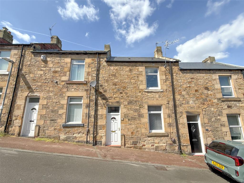 Mary Street, Blaydon On Tyne, NE21 2 bed terraced house - £120,000