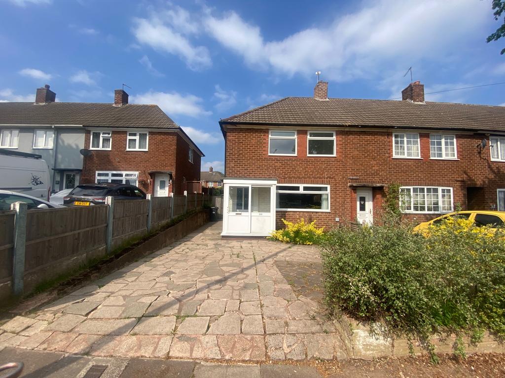 Kings Rd, Great Barr Birmingham B44-9JA, 3 bed semi-detached house for ...