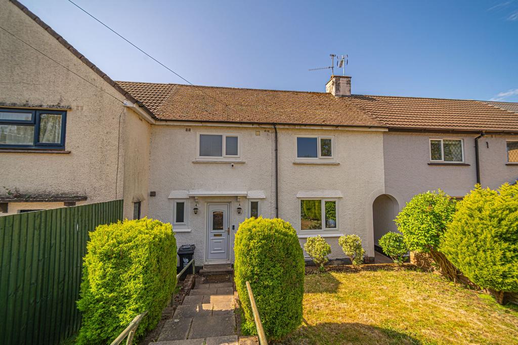 Ebenezer Drive, Rogerstone, NP10 3 bed terraced house for sale - £240,000