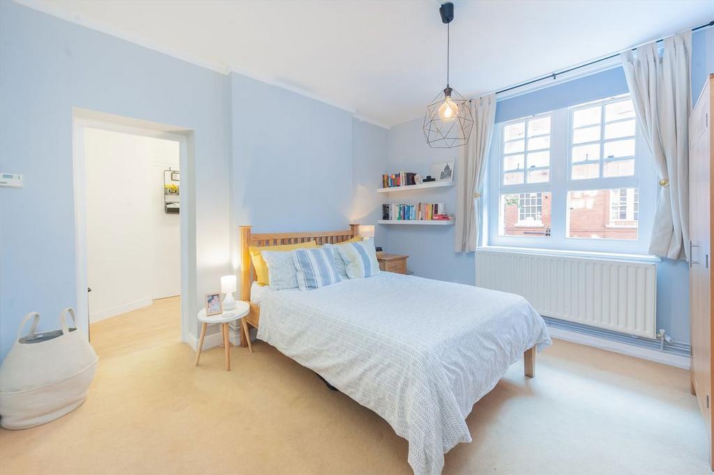 Regency Street, London SW1P Studio for sale - £350,000