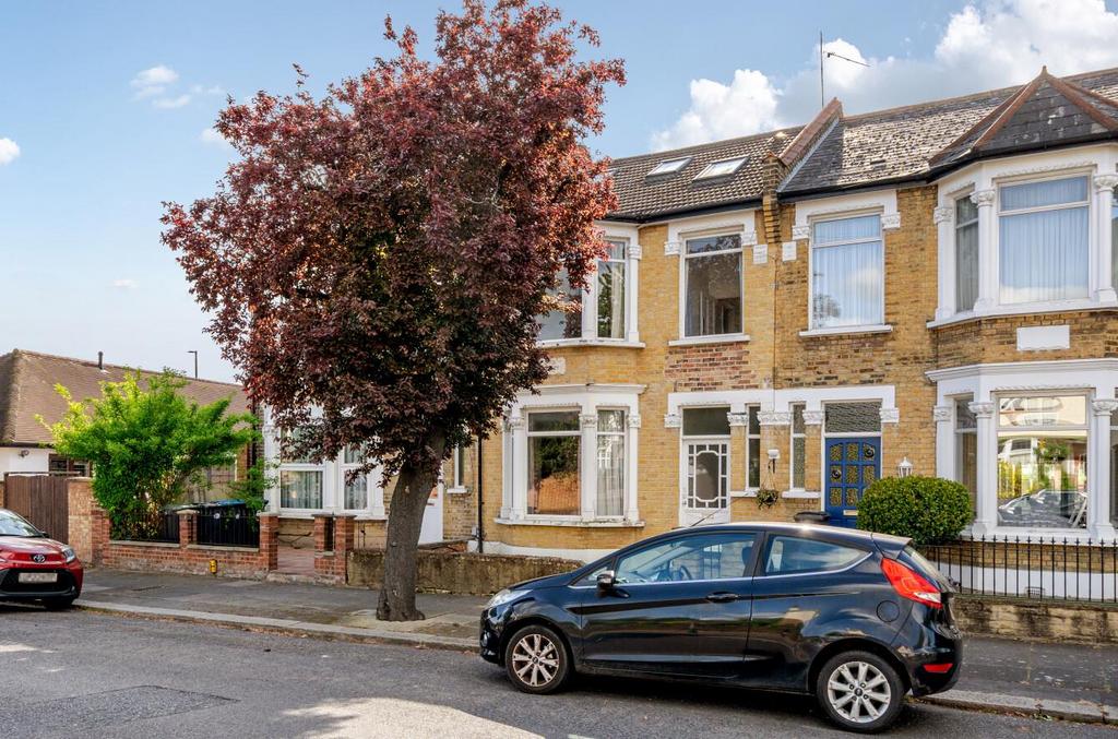 Halstead Road, London N21 4 bed terraced house for sale - £725,000