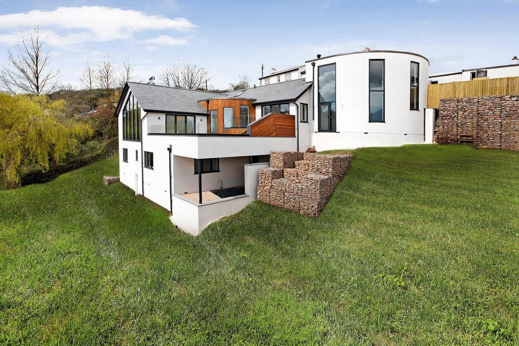 Longdown, Exeter, Devon, EX6 4 bed detached house - £1,500,000