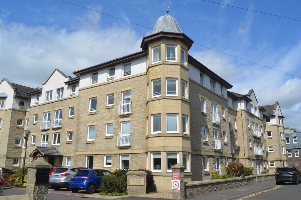 Wellside Place, Wellside Court, FK1 2 bed flat for sale - £155,000