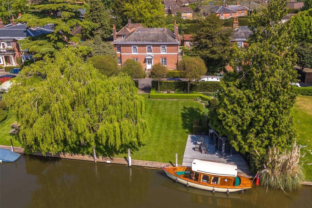 Mill Road, Buckinghamshire SL7 4 bed detached house for sale - £4,800,000