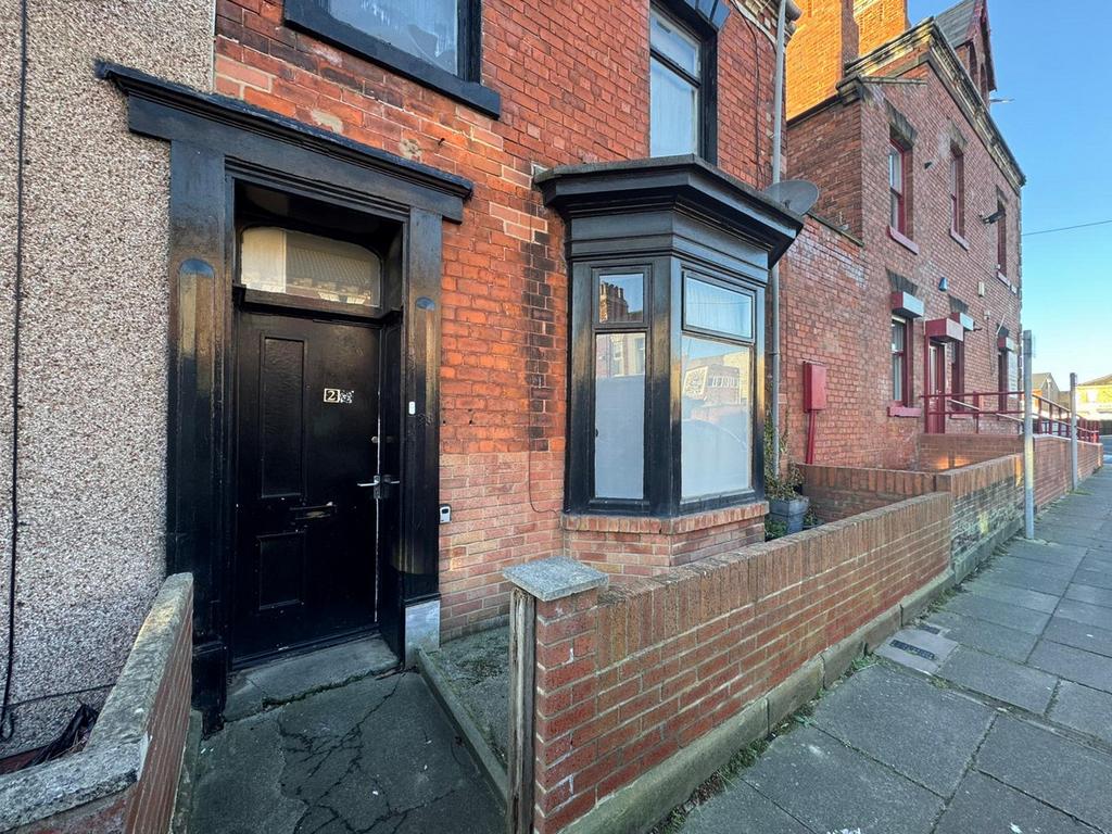 Johnson Street, Hartlepool, TS26 9 4 bed end of terrace house for sale ...