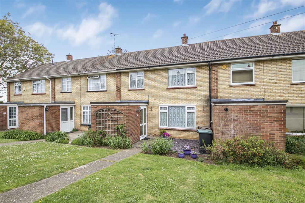 Strand Close, Meopham 3 bed terraced house for sale - £350,000