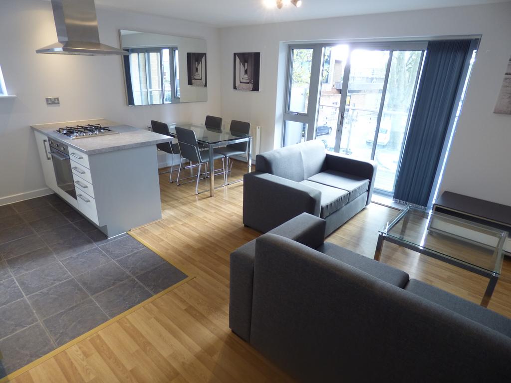 Ellison apartments, Merchant Street... 2 bed apartment to rent - £2,250 ...