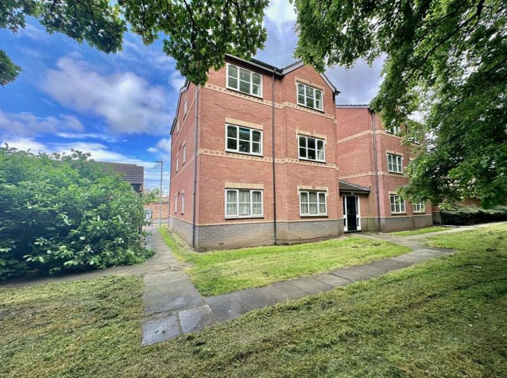 Probert Close, Crewe CW2 1 bed apartment - £650 pcm (£150 pw)