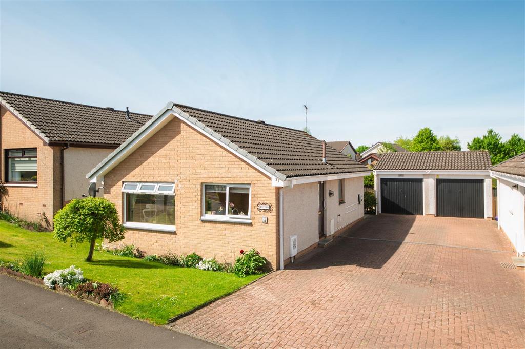 Huntingtower Road, Perth 2 bed detached bungalow for sale - £209,000