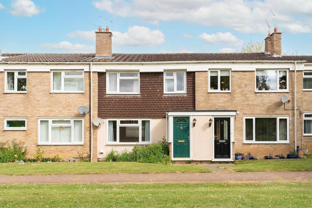 Cromes Place, Badersfield 3 bed terraced house - £200,000