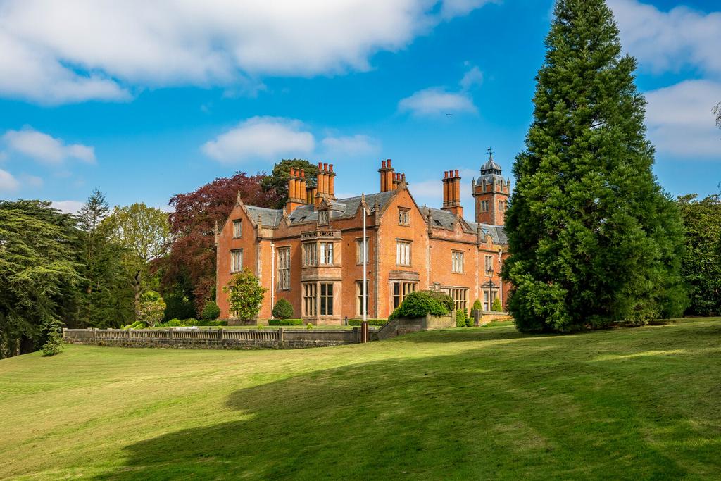 Altrincham Road, Styal, Wilmslow... 3 bed penthouse for sale - £600,000