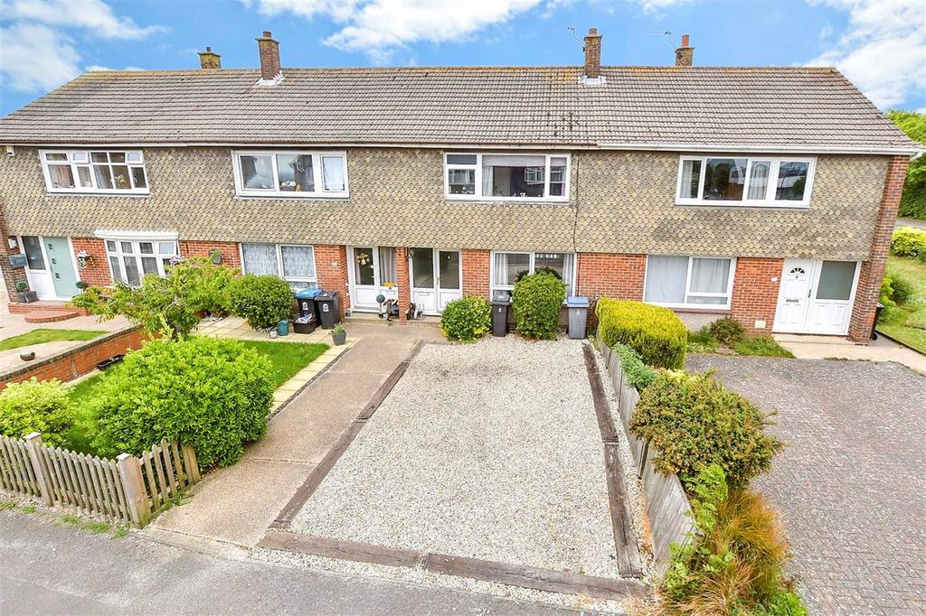 Fulbert Road, Dover, Kent 3 bed terraced house for sale - £240,000
