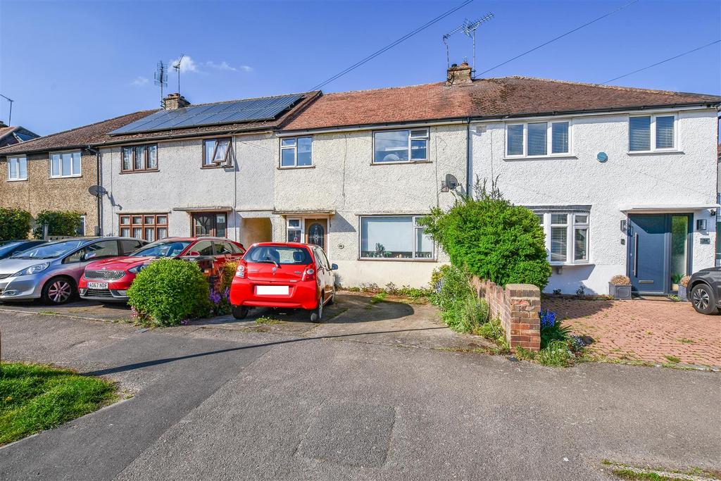 Peters Avenue, London Colney, St. Albans 3 bed terraced house for sale ...