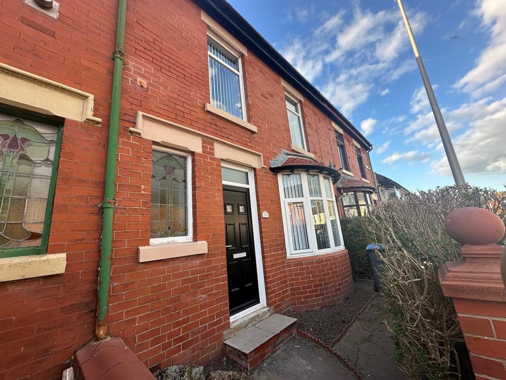 Sutherland Road, Blackpool, FY1 3 bed terraced house - £825 pcm (£190 pw)