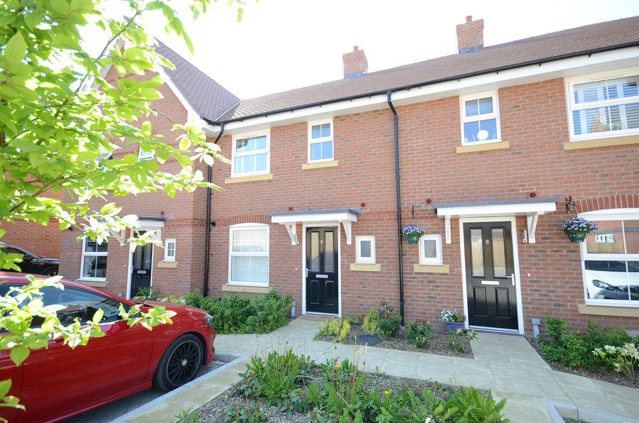 Whitethorn, Shinfield, Reading, RG2 3 bed terraced house to rent - £ ...