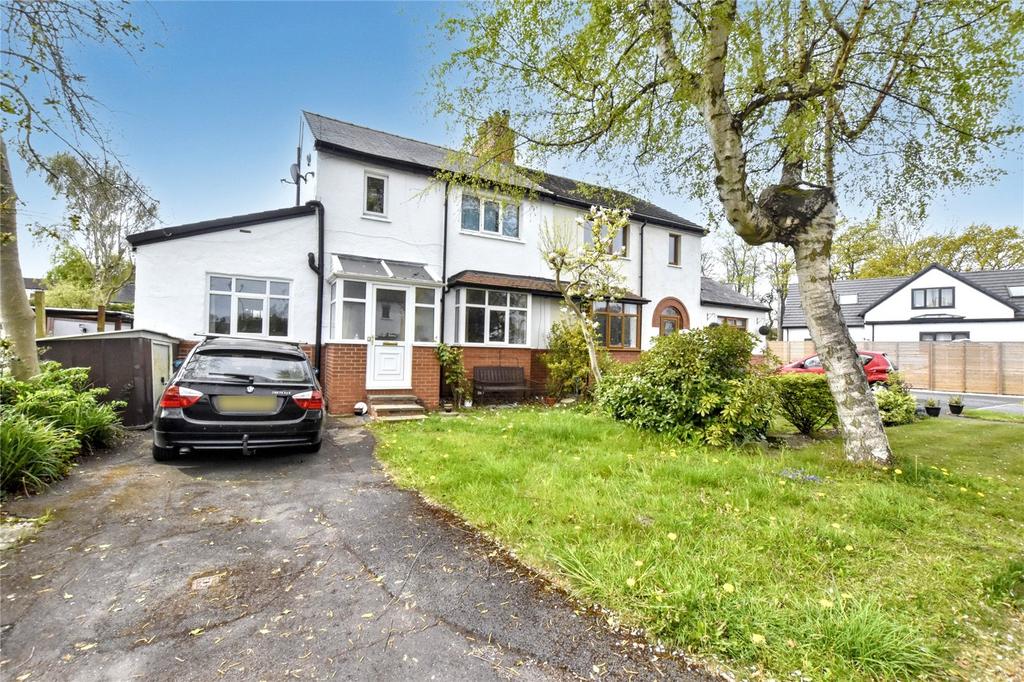New Way, Guiseley 4 bed semi-detached house for sale - £425,000