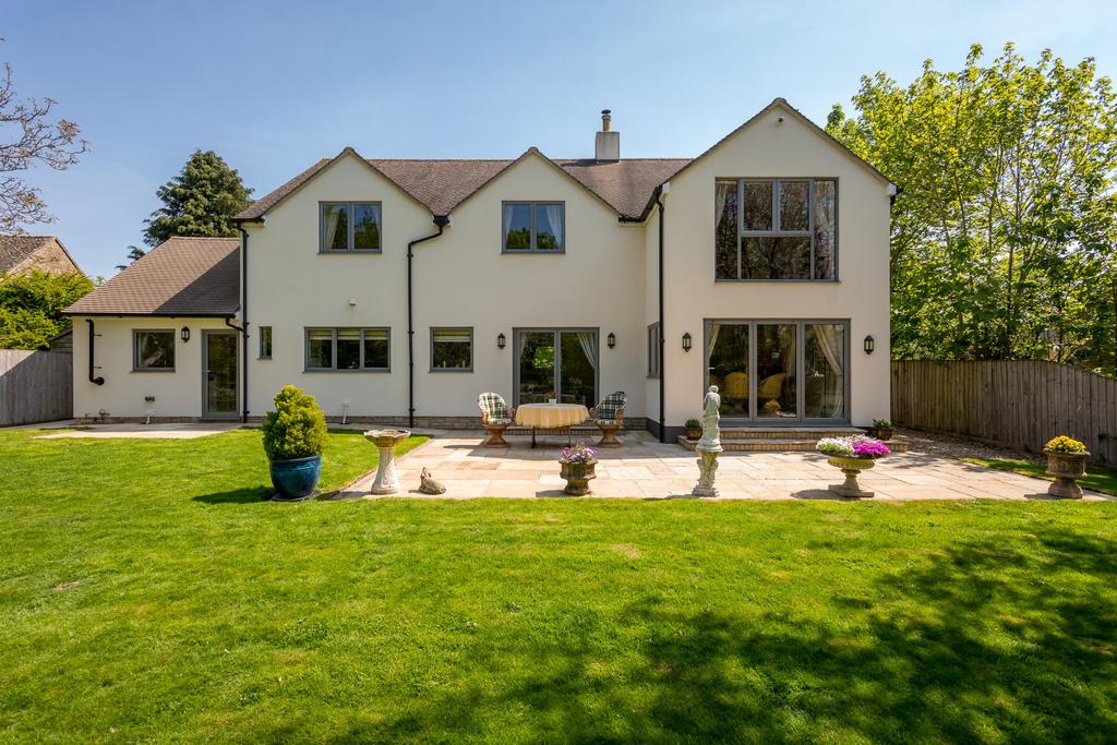 Bell Lane, Poulton GL7 5 bed detached house for sale - £1,250,000