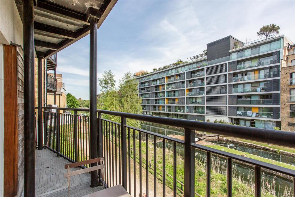 Johnson Lock Court, Stepney, E1 2 bed flat for sale - £550,000