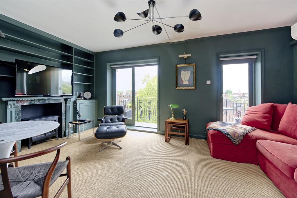 Elm Park Road, London, SW3 1 bed flat - £2,817 pcm (£650 pw)