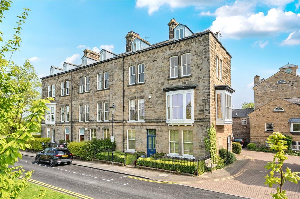 Church Square, Harrogate, HG1 4 bed apartment for sale - £650,000