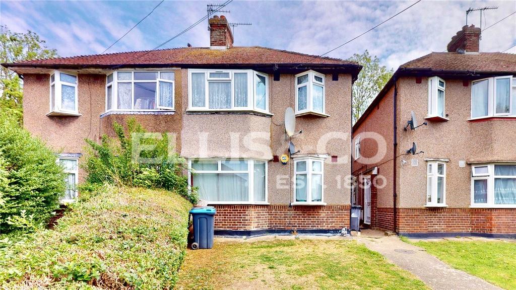 Priory Close, Wembley, HA0 2 bed maisonette for sale - £350,000