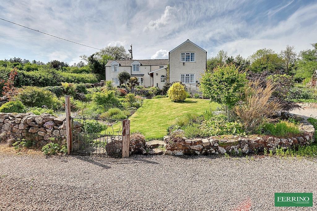 Rosemary Lane, Tidenham Chase... 3 bed detached house for sale - £615,000