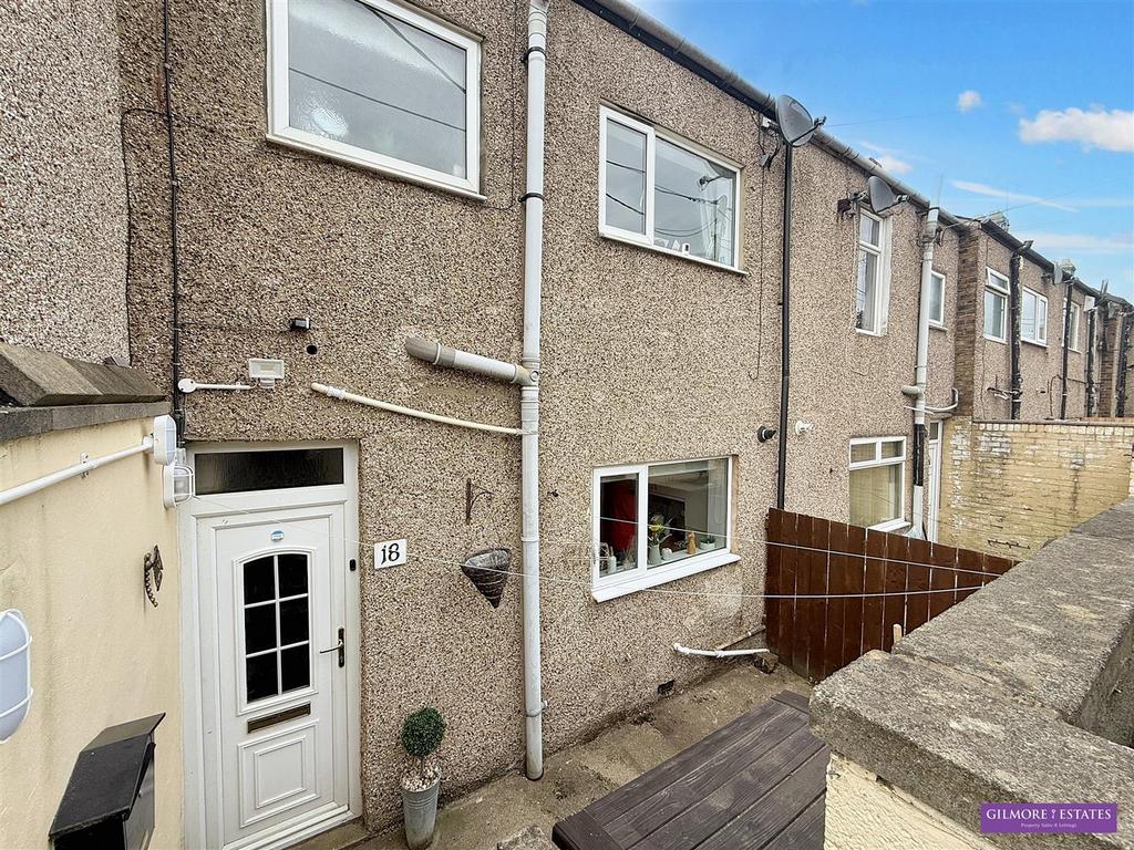 Beech Grove, Prudhoe 3 bed terraced house - £129,950
