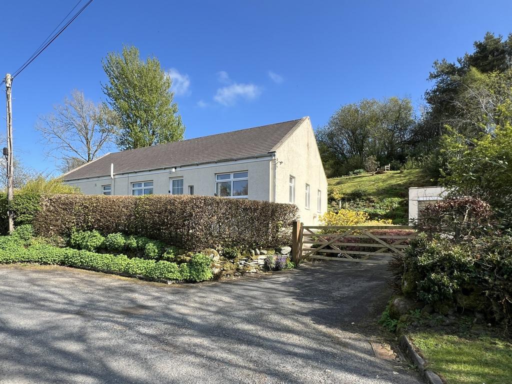 Backcroft, Arden Road, Twynholm 3 bed bungalow for sale - £345,000