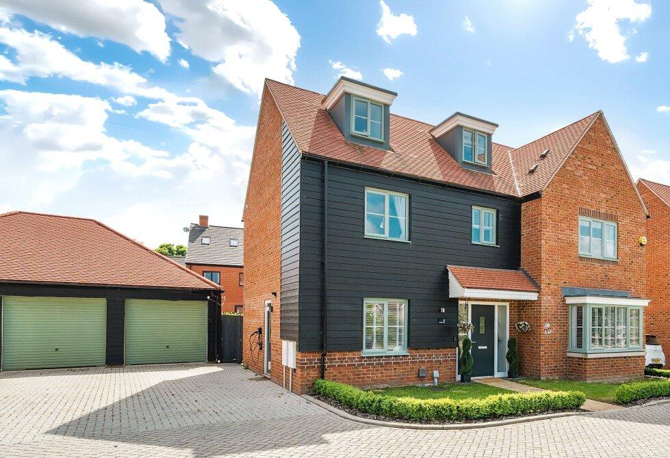 Freshfields Close, Basingstoke... 5 bed detached house to rent - £3,000 ...