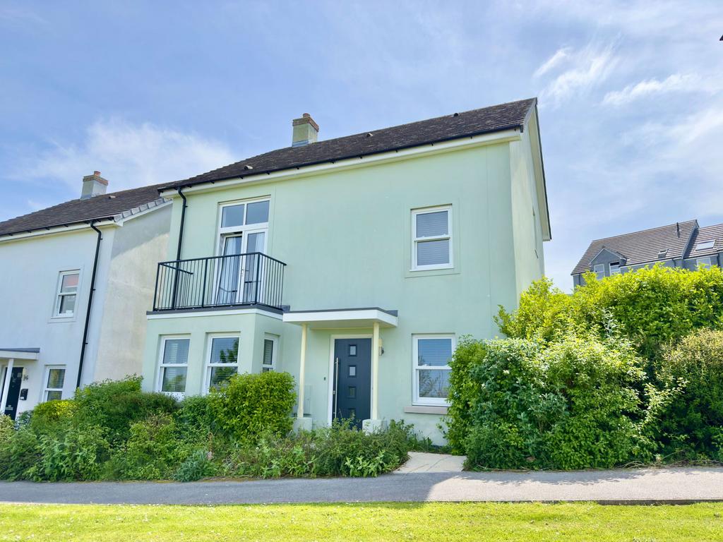 Rowan Road, Wadebridge PL27 4 bed detached house - £450,000