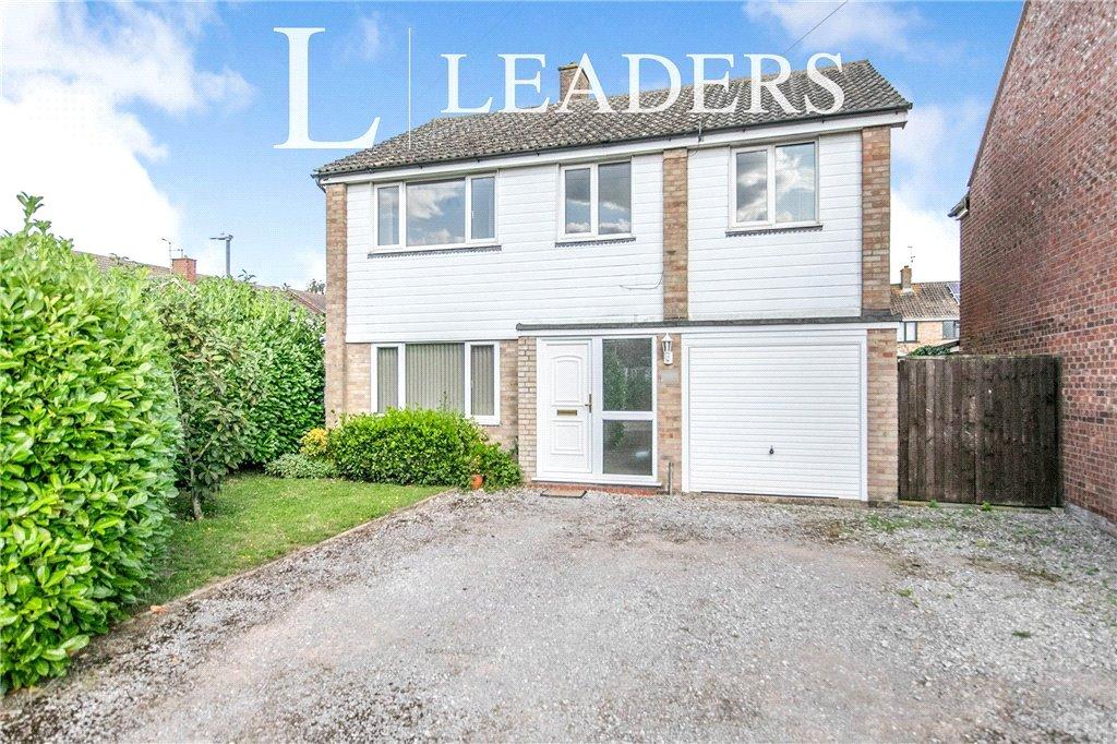 Partridge Drive, Fordham, Colchester 5 bed detached house for sale - £ ...