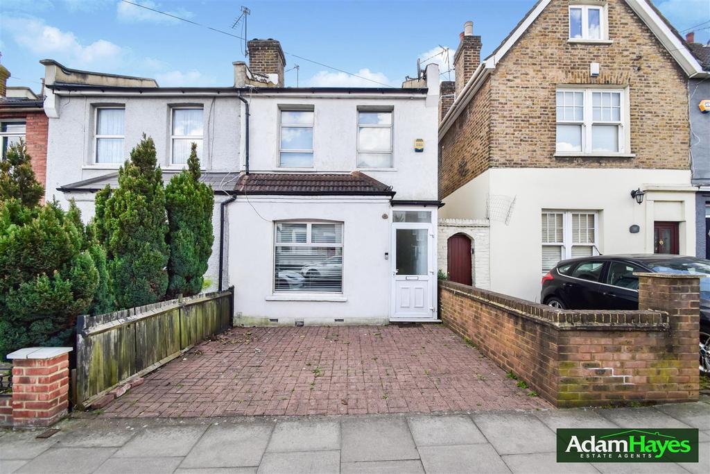 Long Lane, London N3 2 bed semi-detached house - £625,000