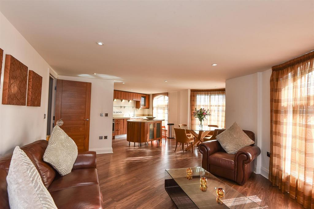 Merchant Place, Merchantgate 2 bed apartment to rent - £1,500 pcm (£346 pw)