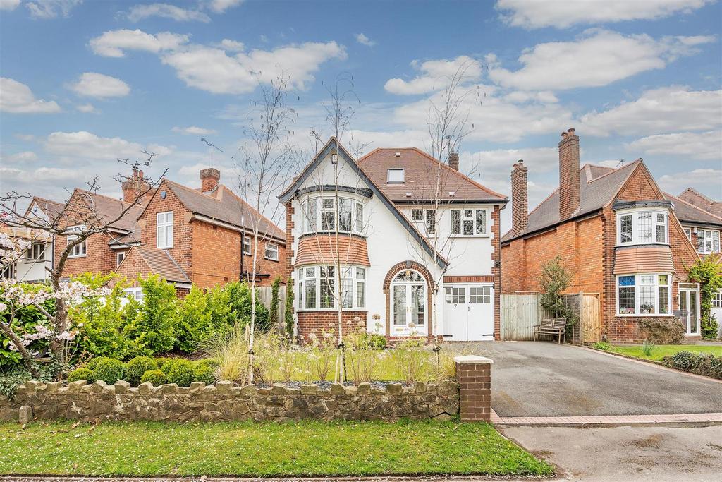 Marsh Lane, Solihull 5 bed detached house for sale - £800,000