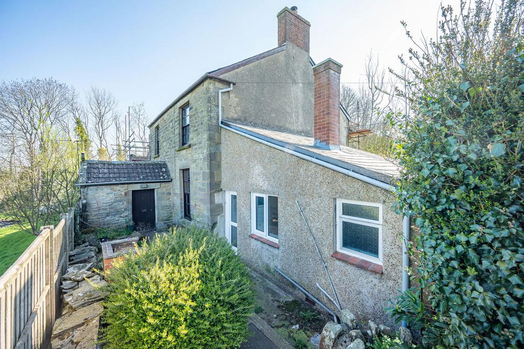 Turners Tump, Ruardean 2 bed semi-detached house - £215,000
