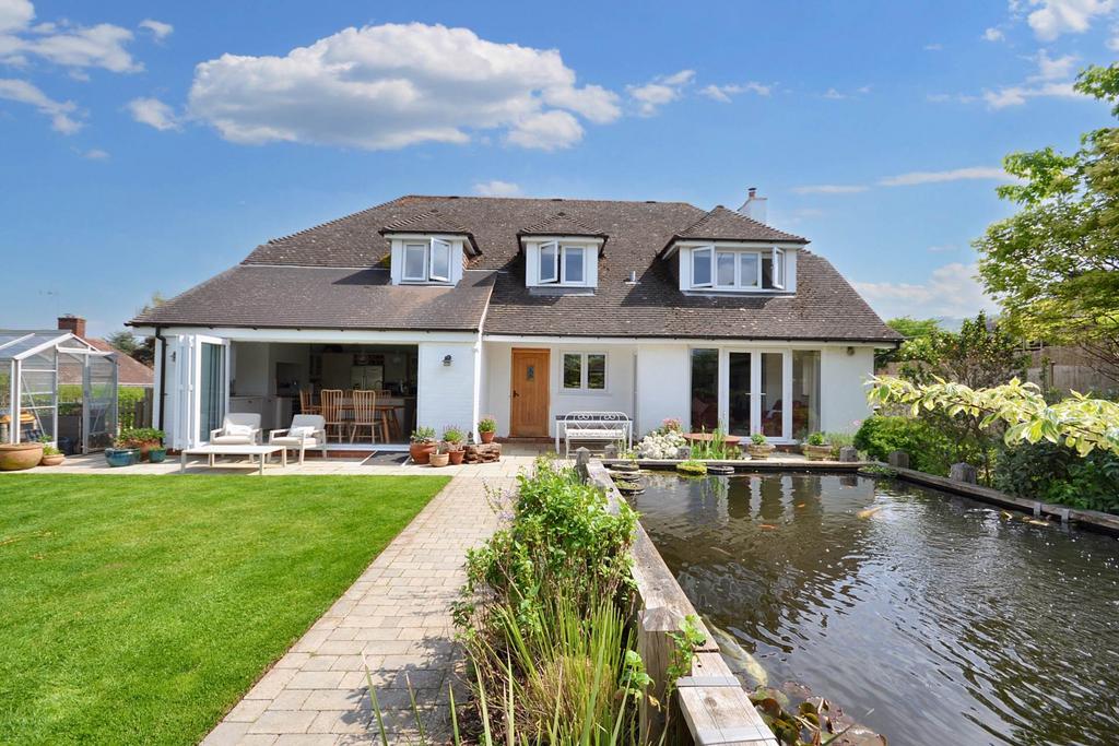 Great Comberton, Pershore... 5 bed detached house for sale - £985,000