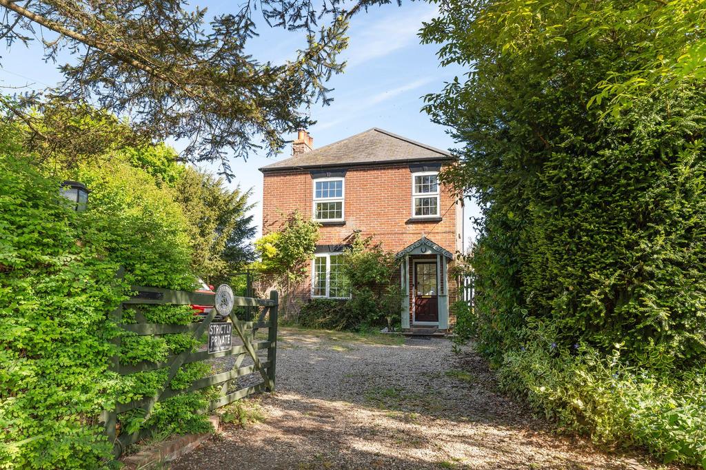 Falgate, Horning 3 bed detached house for sale - £425,000