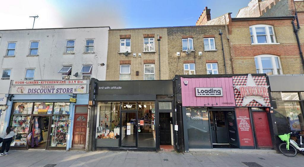 Stoke Newington High Street, London N16 Retail property (high street ...