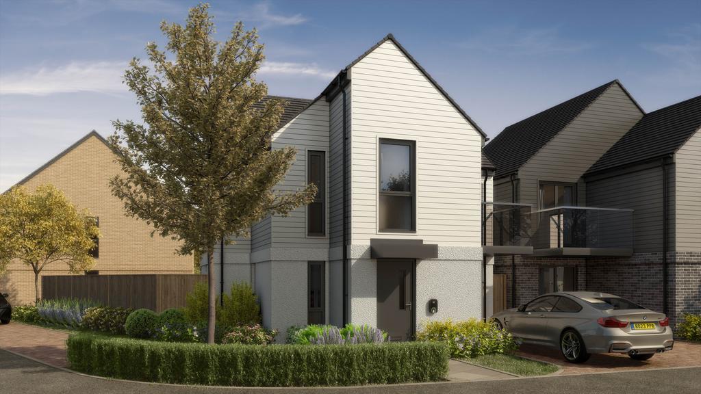 Plot 83, Romney 83 at Sutherland... 2 bed detached house for sale - £550,000