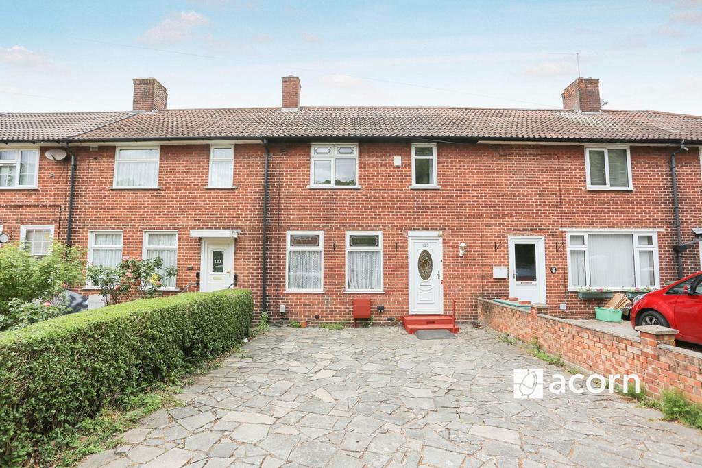 Dunkery Road London SE9 3 bed terraced house - £2,000 pcm (£462 pw)