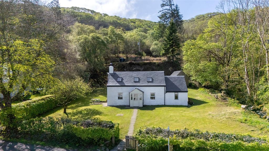 Calgary, Tobermory, Isle of Mull... 3 bed detached house for sale - £ ...