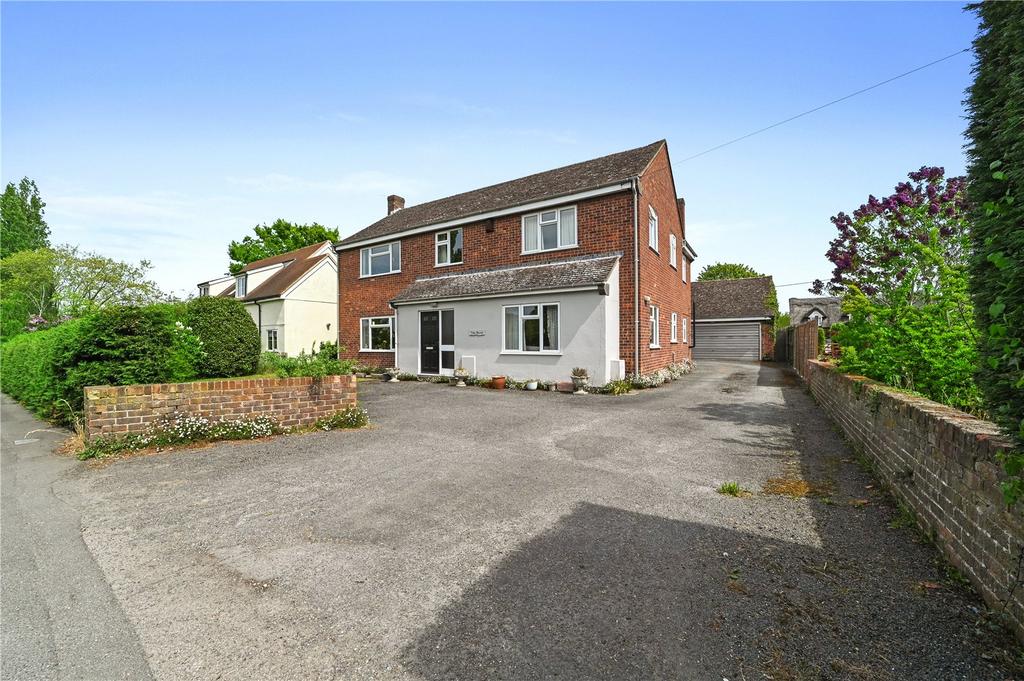 The Heath, Dedham, Colchester, Essex... 5 bed detached house for sale ...