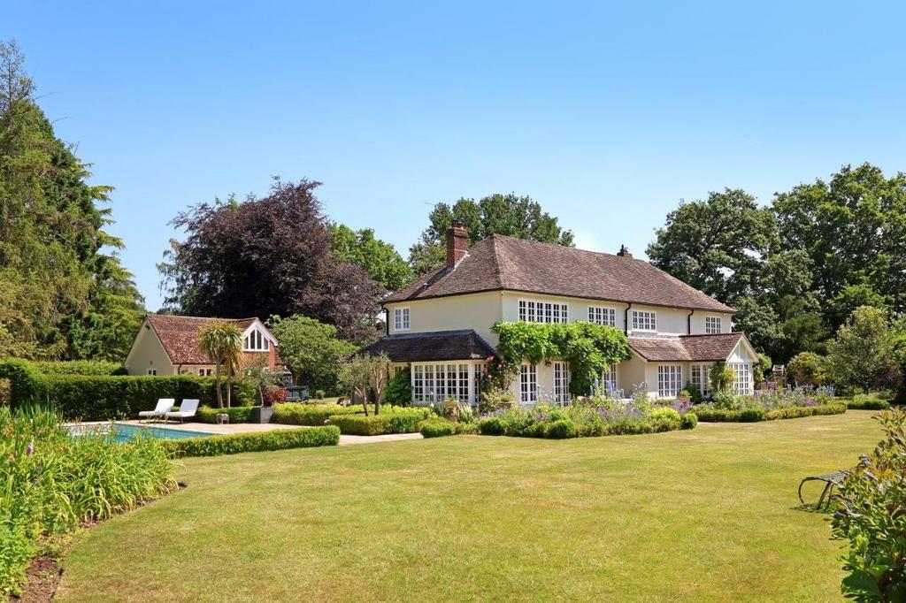 Shalden Green Road, Shalden, Alton... 7 bed detached house for sale - £ ...