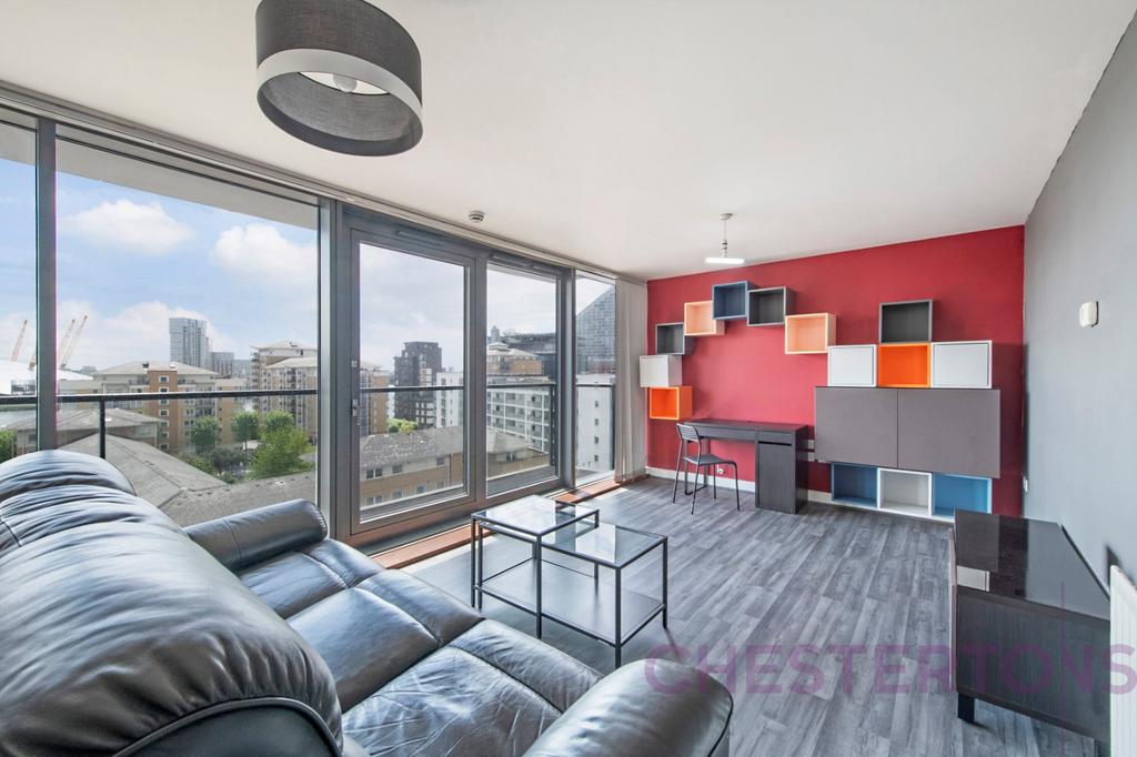 Proton Tower, 8 Blackwall Way, London 2 bed flat to rent - £2,250 pcm ...