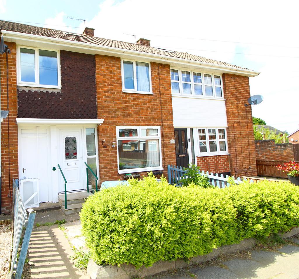 Middlesbrough TS4 4 bed terraced house - £695 pcm (£160 pw)