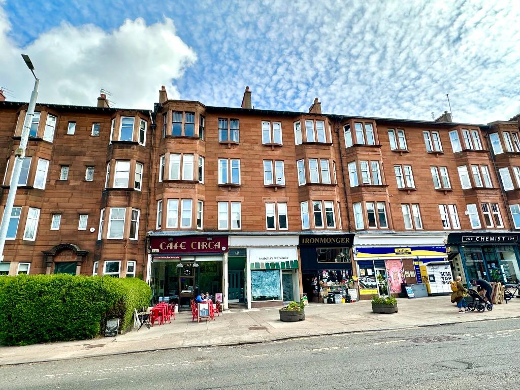 Crow Road, Broomhill, Glasgow, G11 1 bed flat - £1,200 pcm (£277 pw)