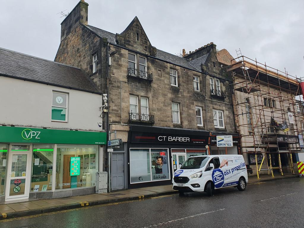 Fife, KY12 2 bed flat to rent - £695 pcm (£160 pw)